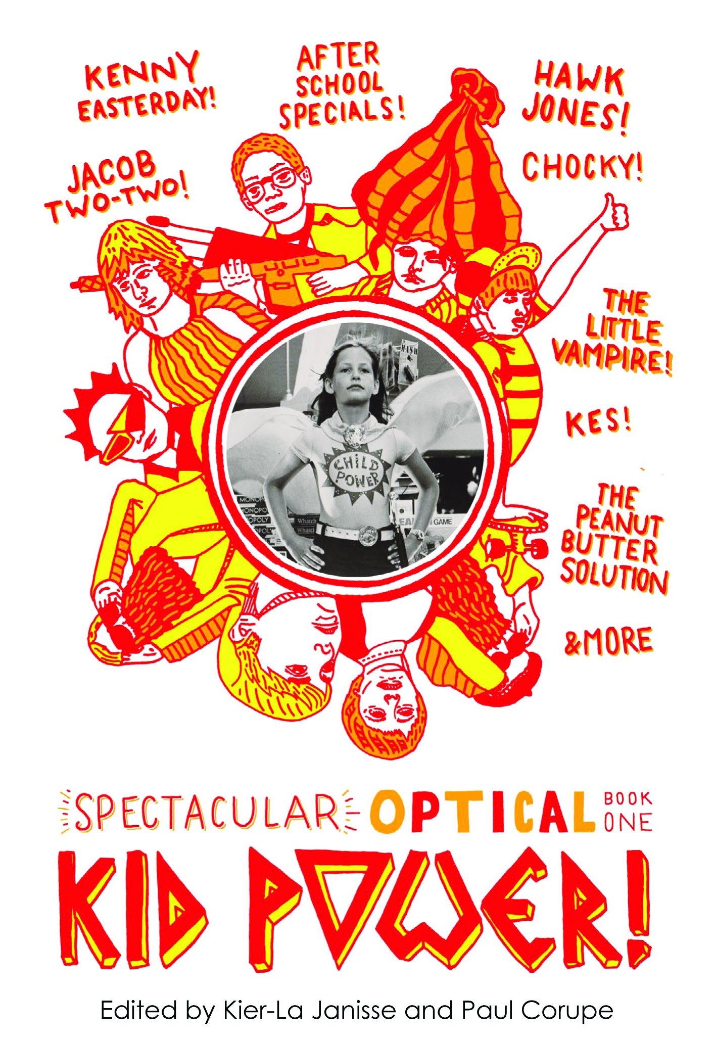 KID POWER! – Kier-La Janisse