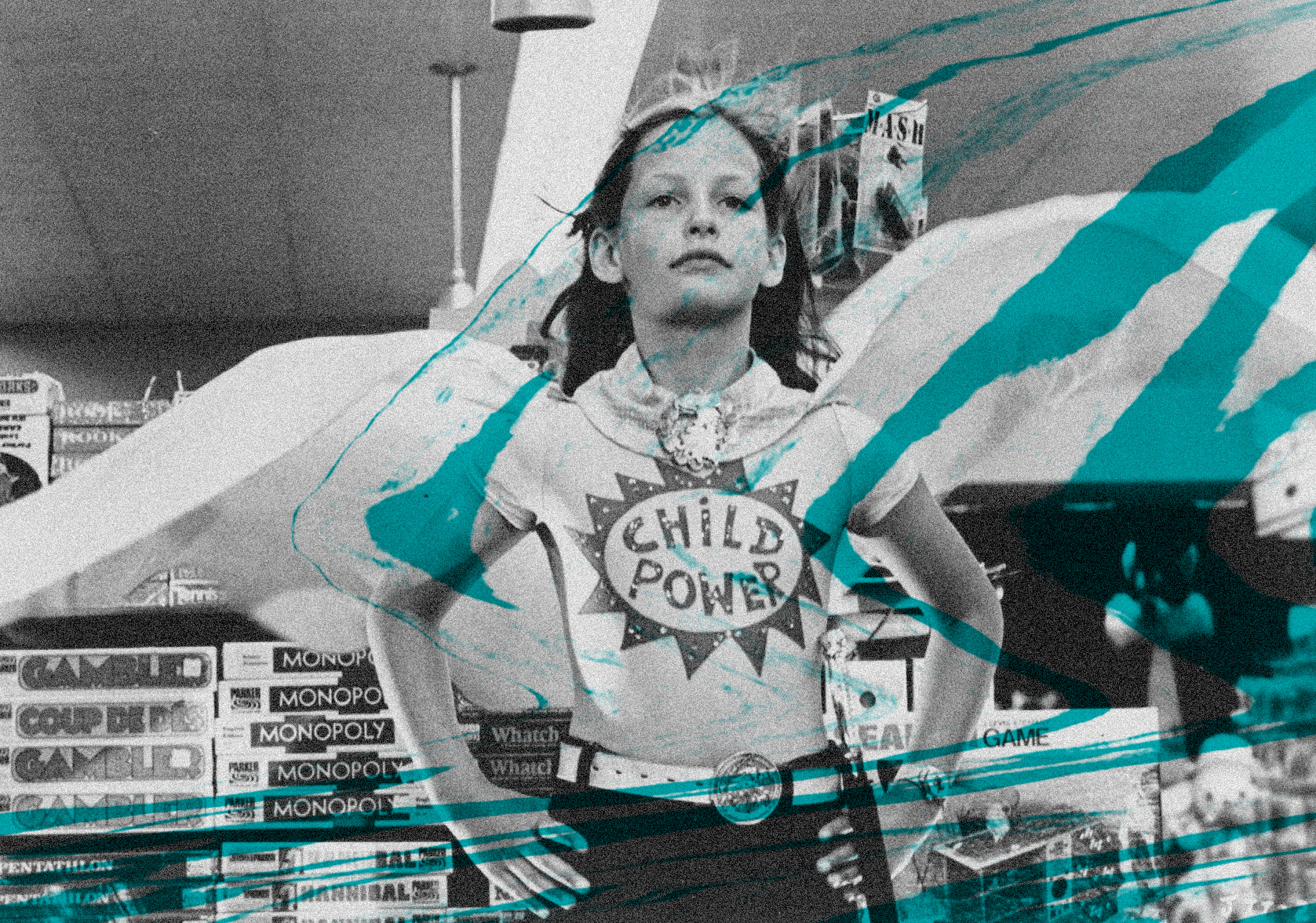 KID POWER! - Kier-La Janisse